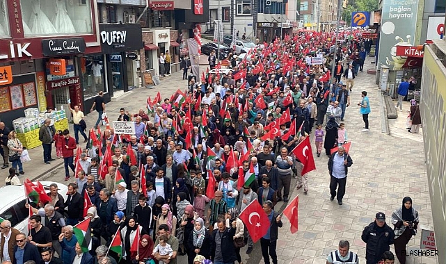 BİNLERCE KİŞİ İSRAİL'E TEPKİ, FİLİSTİN'E DESTEK İÇİN YÜRÜDÜ! - Gündem ... BİNLERCE KİŞİ İSRAİL'E TEPKİ, FİLİSTİN'E DESTEK İÇİN YÜRÜDÜ! - Gündem ...